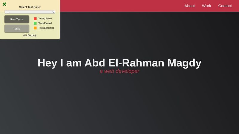 CodePen - A Pen by Abdelrahman Gado