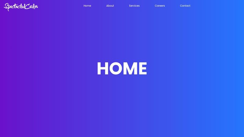 Responsive Sticky Fixed Navbar