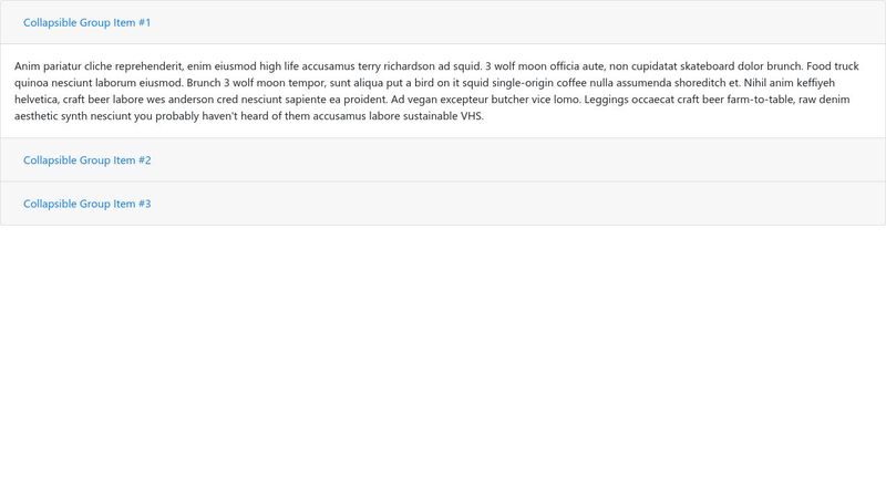 Not working Example, collapse event bootstrap/gridstack
