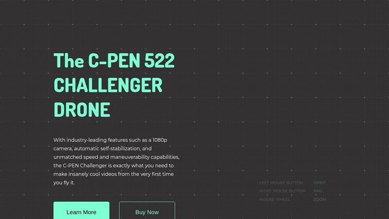 Codepen Challenge: Fly