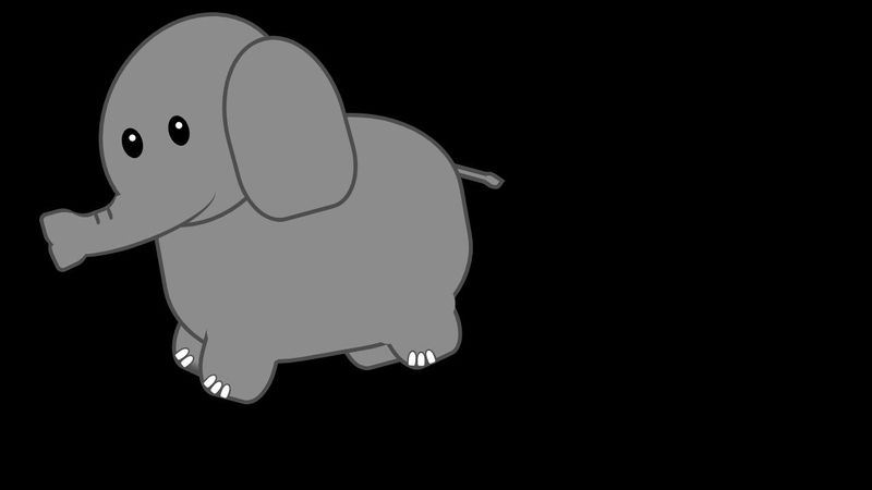 CSS Elephant