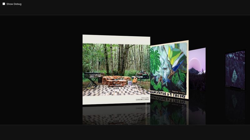 Scroll-Linked Animations: Coverflow (Motion One Version)