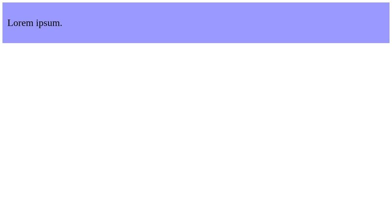 CSS Nesting 1 (IMS322 Docs)