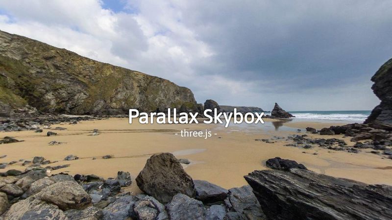 Parallax Skybox