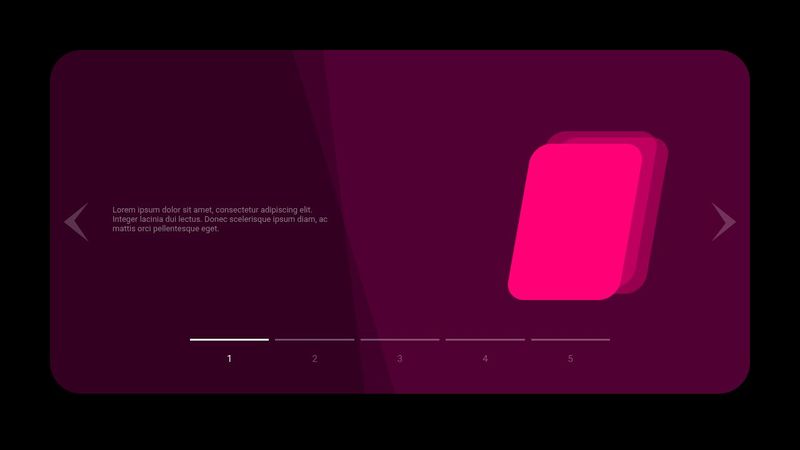 Image slider with multiple controls and mobile swipe control (Javascript)