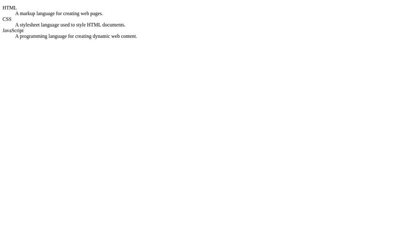 CodePen - A Pen by Training Course