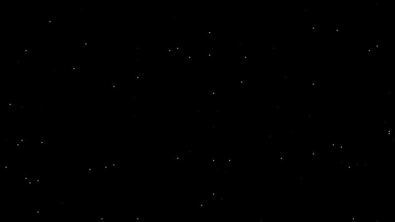 pure CSS animated background space galaxy stars