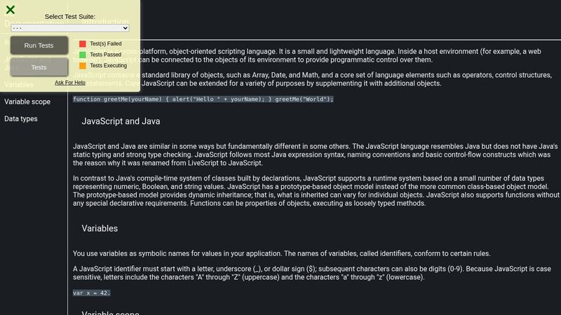 My Technical Documentation - FreeCodeCamp