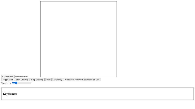 JavaScript - SVG - Animate