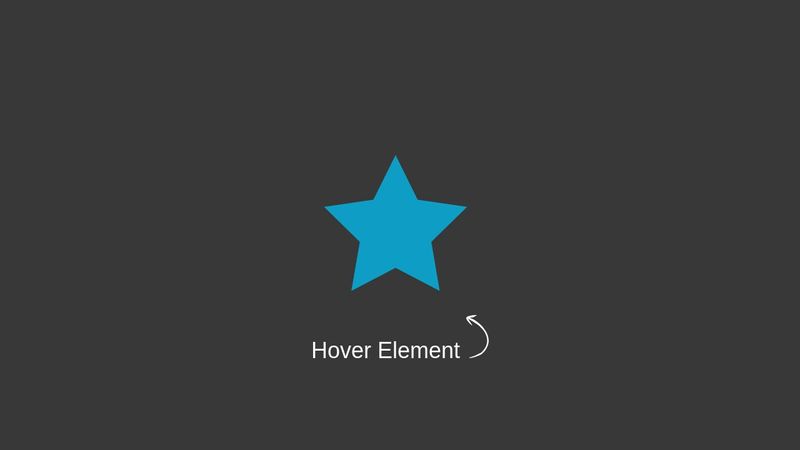 Hover effect