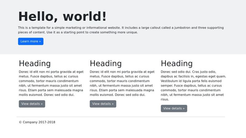 Bootstrap Assignment -1 (21071A66E2)