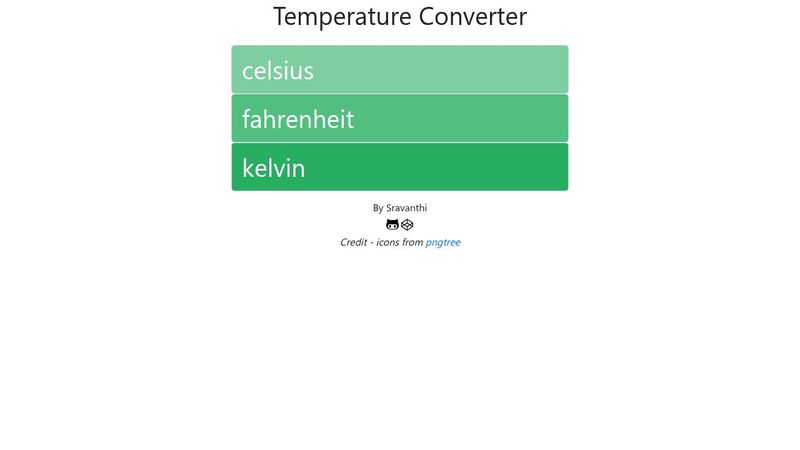 temp converter