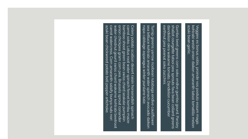 Understand CSS: writing-mode