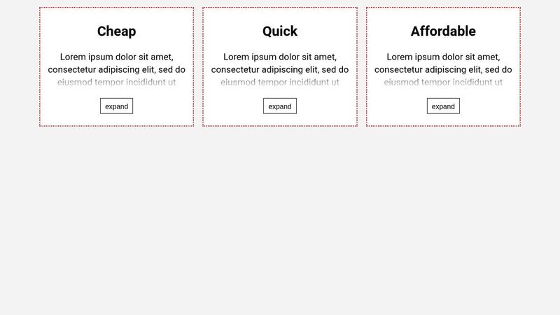 limit text lines with css