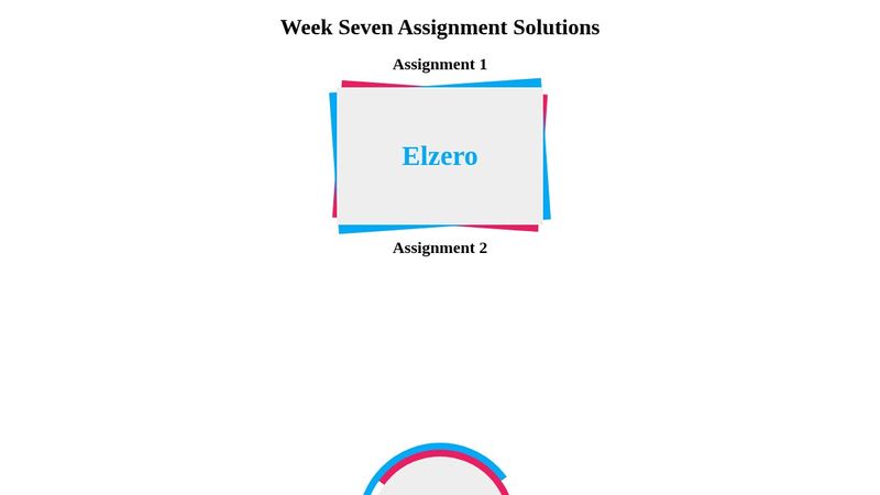 Lessons 65 to 67 - CSS Elzero 2021