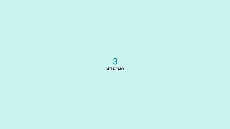 CSS Countdown Animation