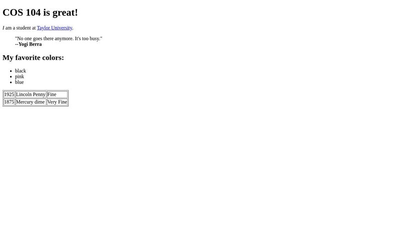 CodePen - A Pen by Kacey Ott