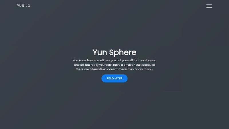 Animated Navbar (Javascript !responsive)