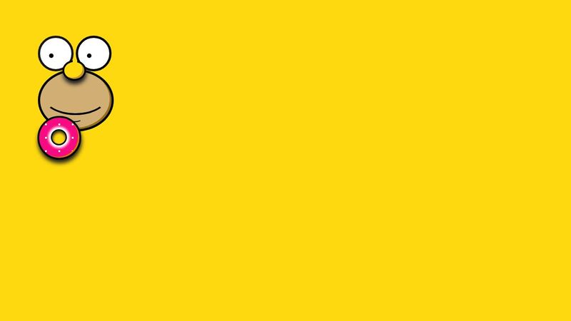 Homer Simpson (pure CSS drawing & animation)