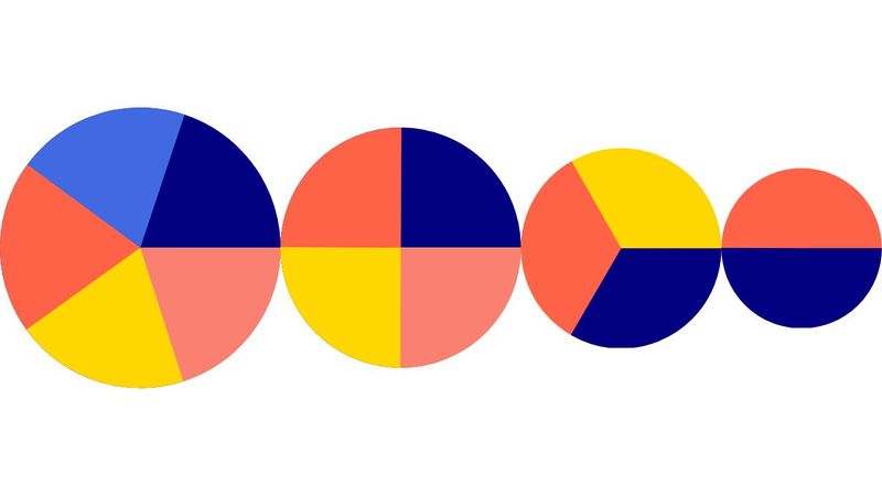 React SVG pie component