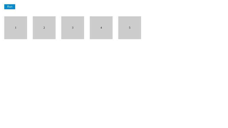 jQuery: random appear/disappear of elements