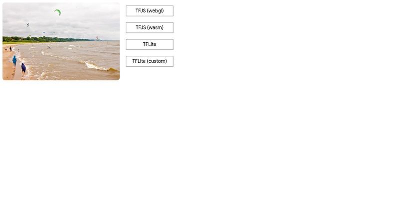 TFJS Task API - Object Detection
