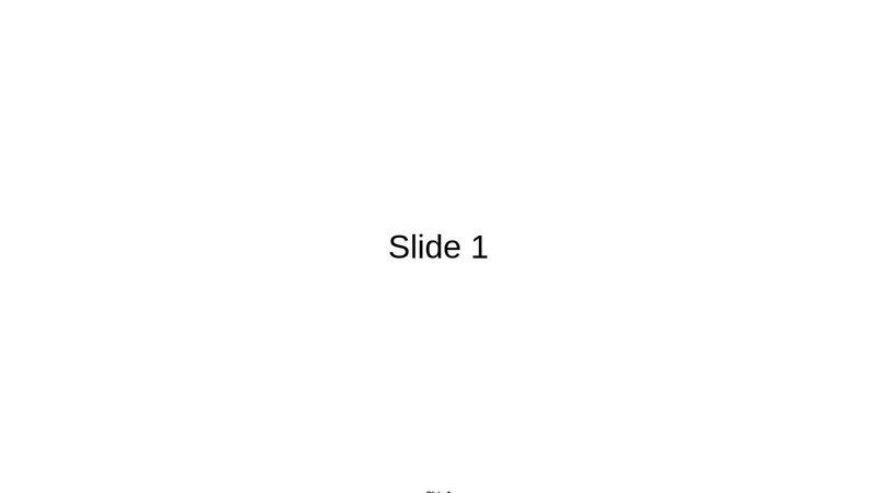 Simple Javascript slider