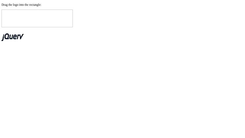 HTML5 Drag And Drop API (simple)