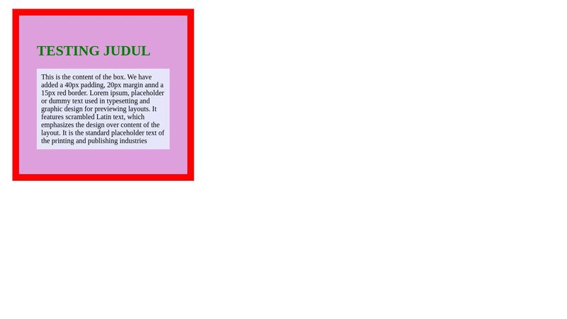 css cascade position and order example