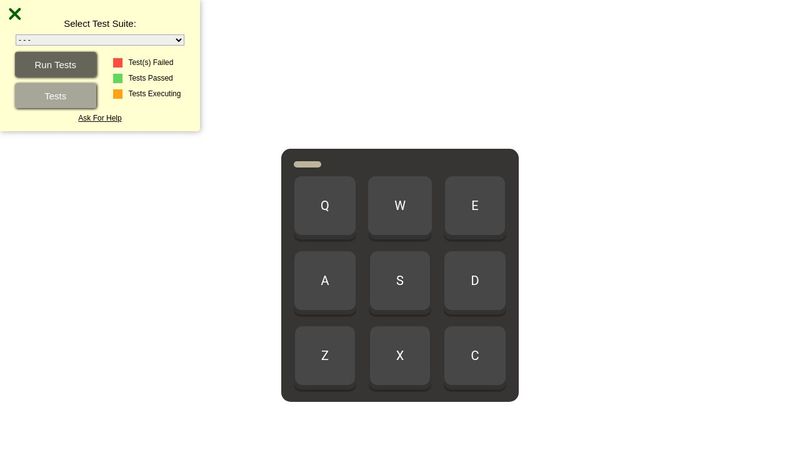 Drum Machine (freeCodeCamp Project)