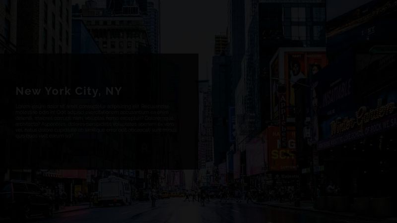 Responsive Simple Slider