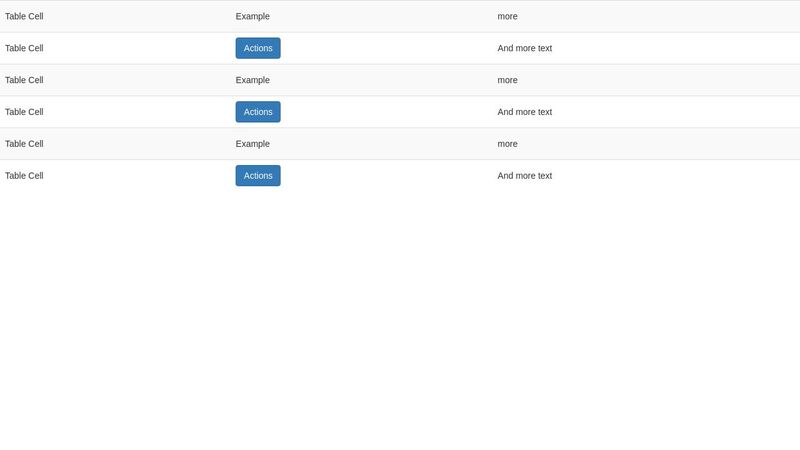 Vertical Menu in qTip2 Tooltip