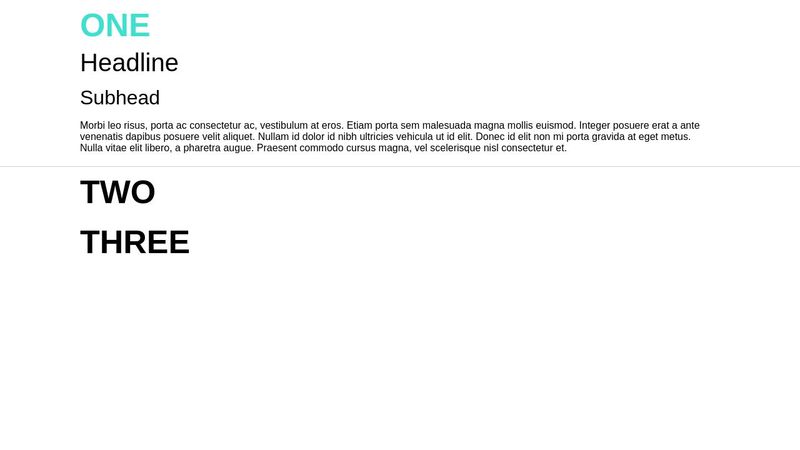 CodePen - A Pen by Heekyung Jenny Cho