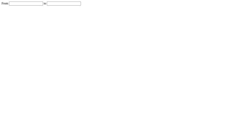 Datepicker Disable Past Dates datepicker-disable-past-dates