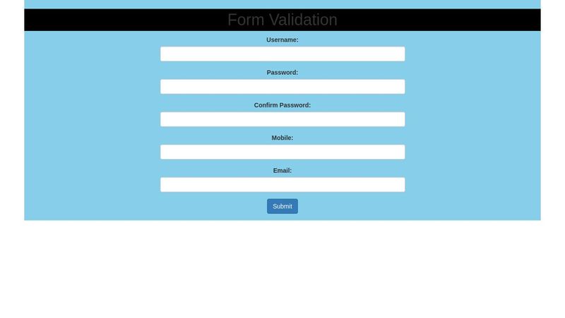 form-validation-js
