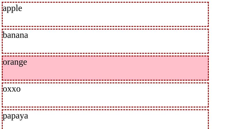 CSS break-before、break-after 位於前頁或後頁