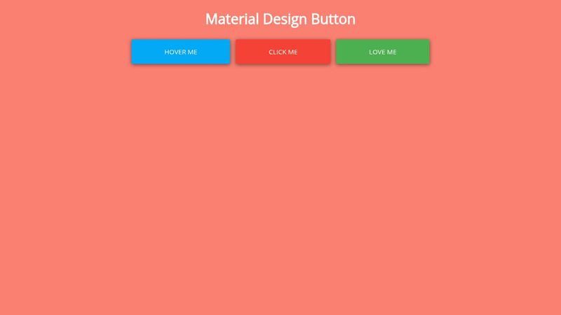 Materialize Button