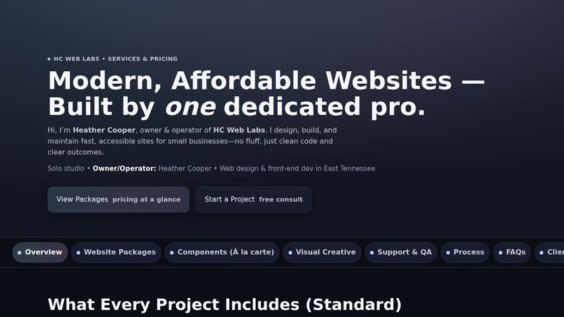 CodePen Home PageMaking v3
