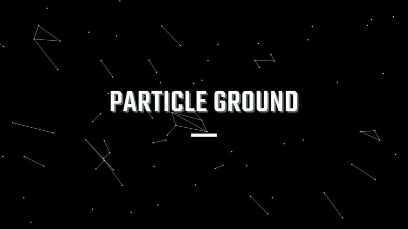 PARTICLEGROUND