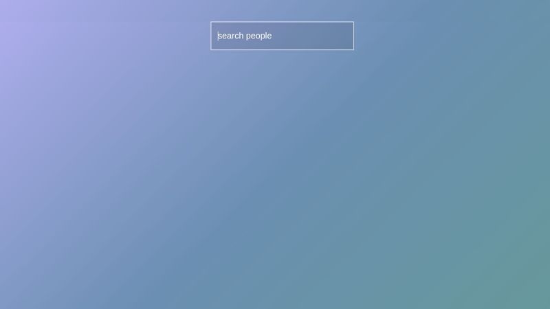 vanilla JavaScript autocomplete