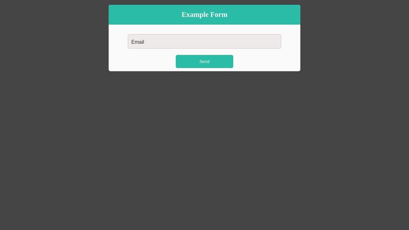 Email Validation JQuery Validation