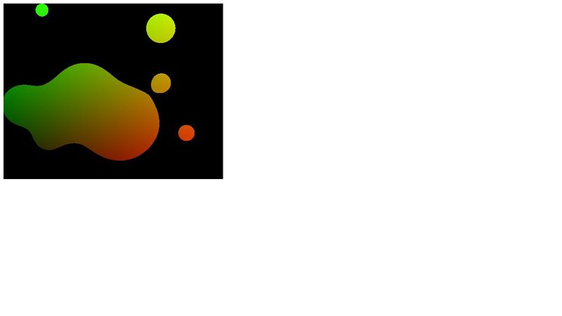 WebGL Metaballs Part 4