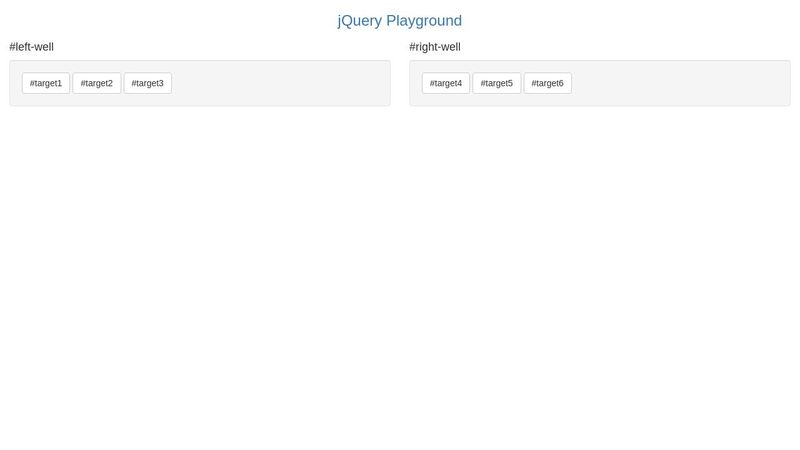 jQuery not working.