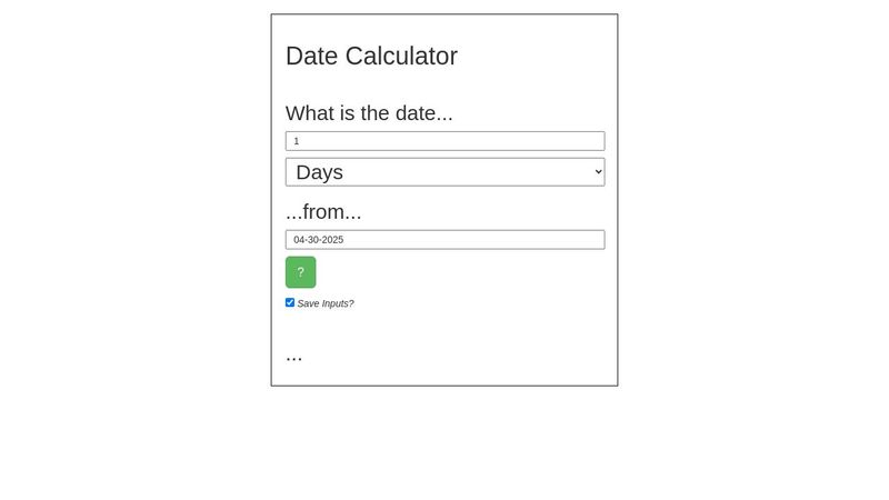 date-math-in-react