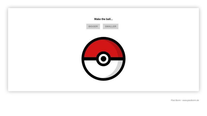 CSS Pokeball