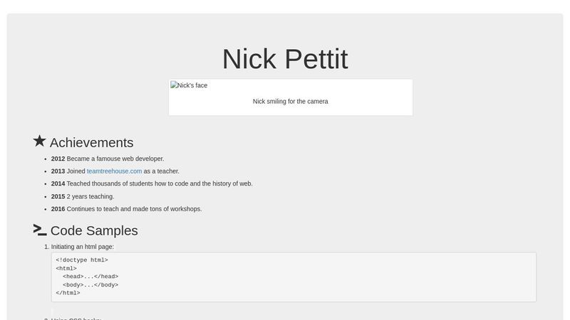 FreeCodeCamp Project #1