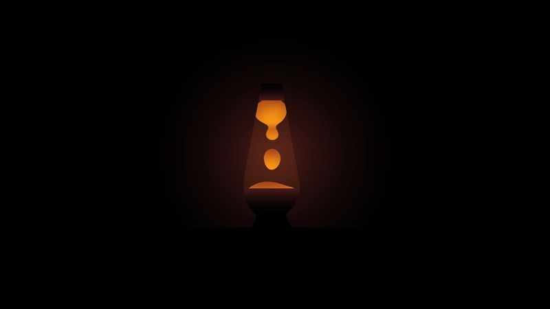 SVG Lava Lamp