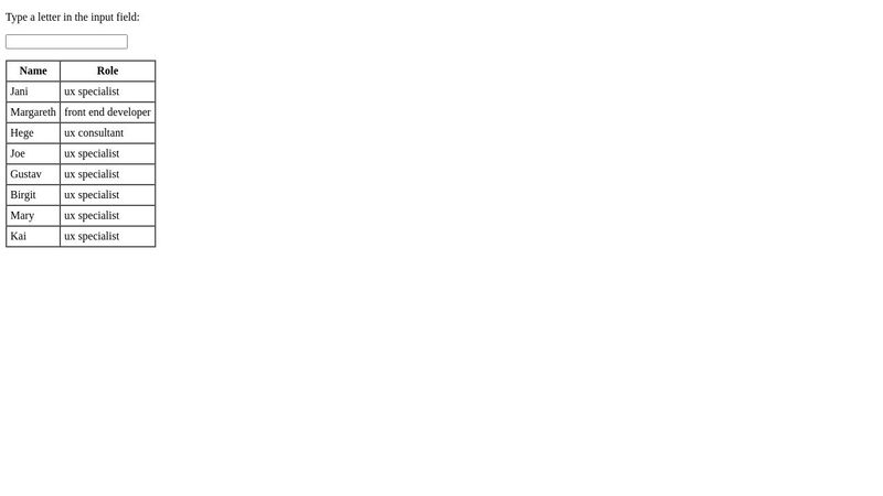 angularjs filter search