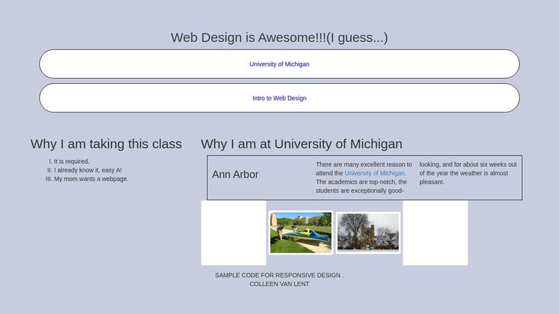Responsive Design Course - Bootstrap Optional Assignment