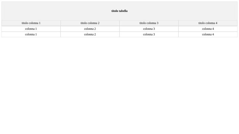 Responsive data table with flexbox (only css)